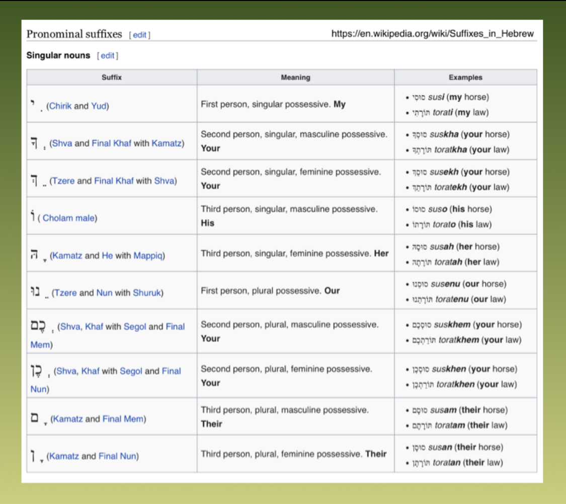 Blog 111. Press / Release – Log and Speck
