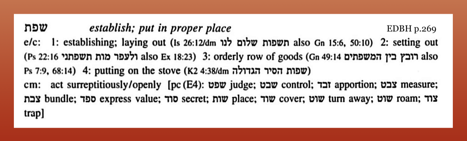 Blog 122. Why Do You Teach in Parables? – Log and Speck
