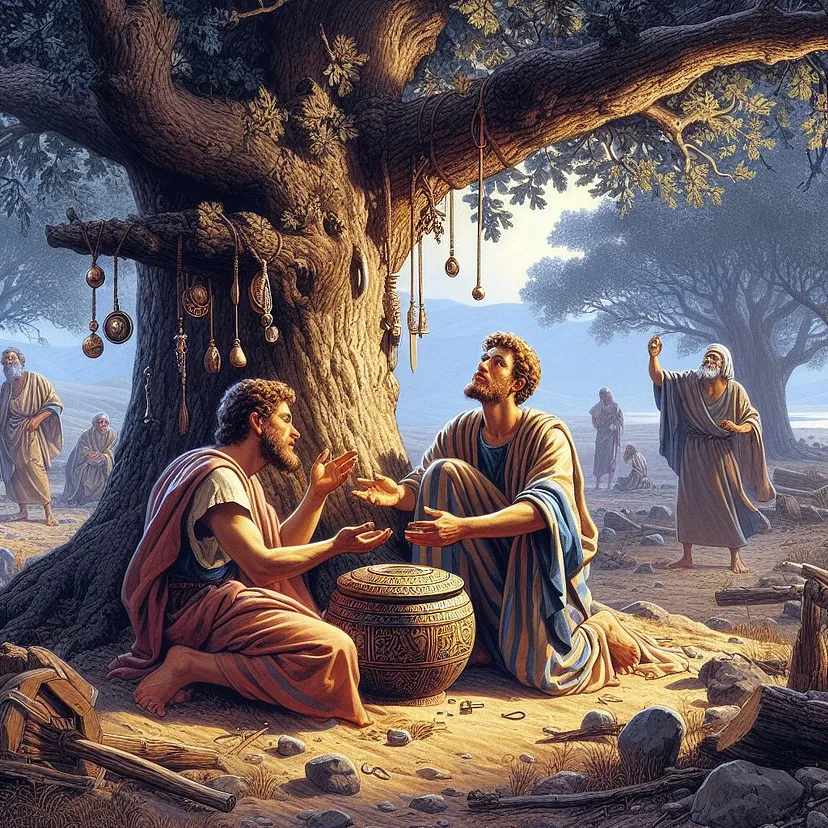 Blog 165. True Knowledge – Log and Speck